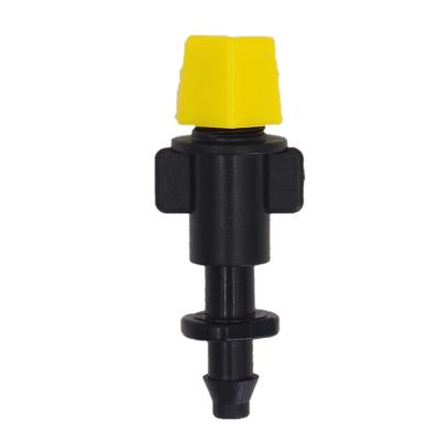 Cina 2022 Latest Models Single-outlet Atomized Engineering Plastic Other Watering Sprinkler in vendita