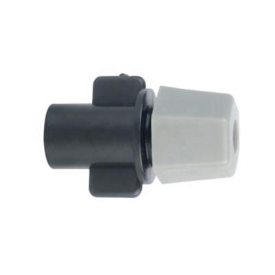 Cina 2022 Latest Models Single-outlet Atomized Engineering Plastic Other Watering Sprinkler in vendita