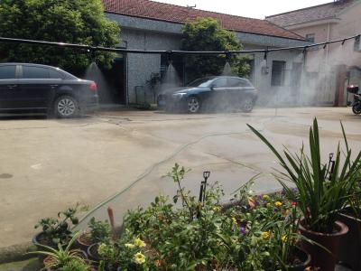 Cina 2022 Latest Models Single-outlet Atomized Engineering Plastic Other Watering Sprinkler in vendita