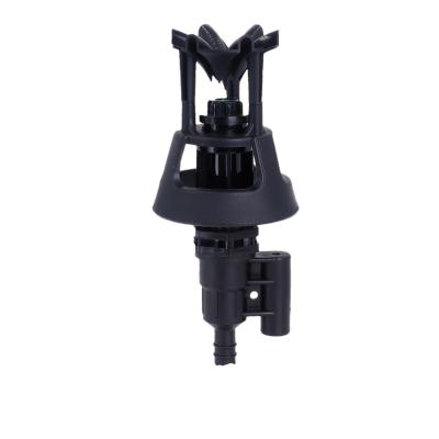 China 360 Gear Drive Sprinkler System The Perfect Irrigation System for Home Gardens Te koop