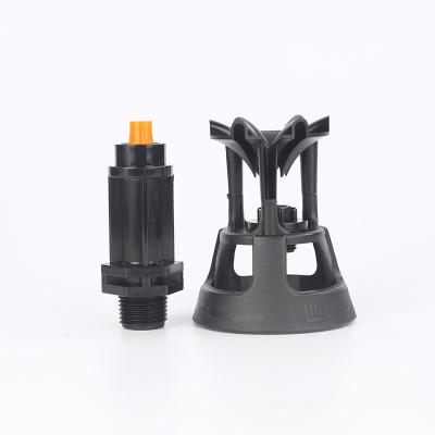 China 360 Gear Drive Sprinkler System The Perfect Irrigation System for Home Gardens Te koop