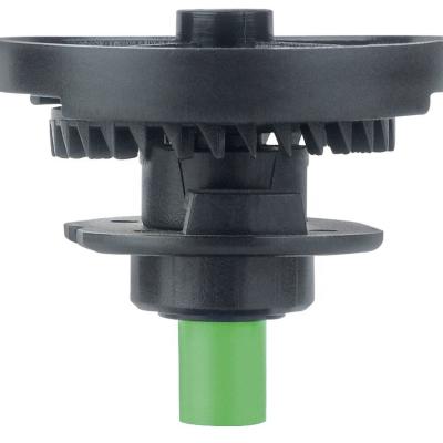 中国 Quick Connect Double Nozzles Rotate Sprinkler for Garden 360 Sprinkler Agriculture Irrigation 販売のため