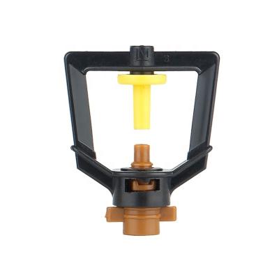 Cina Durable Engineering Plastic Refractive Atomization Irrigation System for Agricultural in vendita