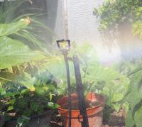 China Durable Engineering Plastic Refractive Atomization Irrigation System for Agricultural for sale
