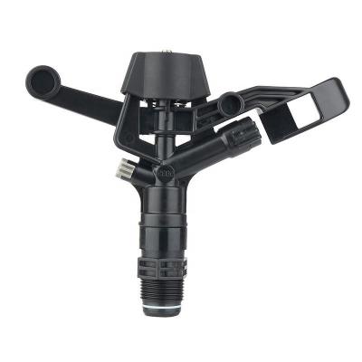 China 3/4'' Rotating Rocker Impact Sprinkler for Quick Connect Connection Indoor Irrigation à venda