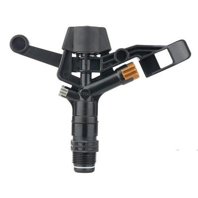 China 3/4'' Rotating Rocker Impact Sprinkler for Quick Connect Connection Indoor Irrigation à venda