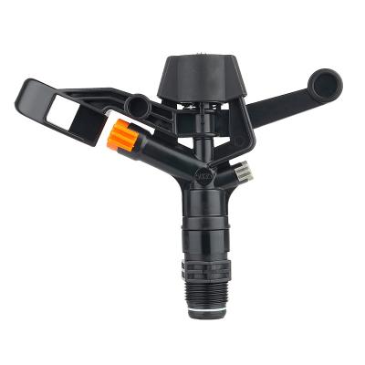 Cina 3/4' rotante impatto irrigazione sprinkler per frutteto e giardino design duraturo in vendita