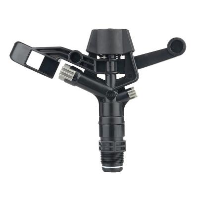 Cina 3/4' rotante impatto irrigazione sprinkler per frutteto e giardino design duraturo in vendita