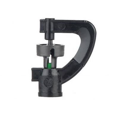 Cina Irrigazione Sprinkler rotante per sistema di irrigazione a 360 gradi Ingegneria di plastica fatta in vendita