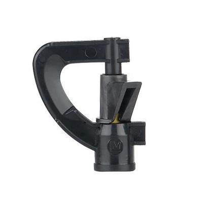 Cina Irrigazione agricola di precisione G Triangolo Microsprinkler rotativo per un irrigazione ottimale in vendita