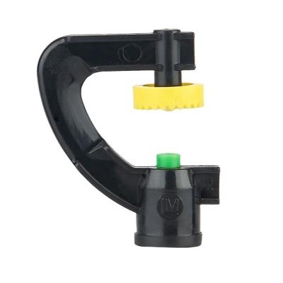 Cina G Tipo 360° Agricoltura e silvicoltura Irrigazione Refrazione Sprinkler Micro in vendita