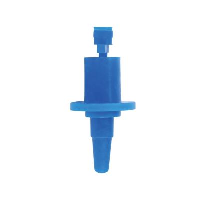 China Mini Complete Circle Refraction Agricultural Sprinkler Solution for Garden Irrigation for sale