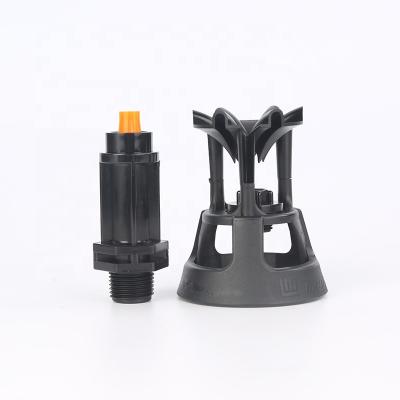 Китай 360 Degree Rotating Sprinkler Quick Connect for Endurable Garden and Farm Watering продается