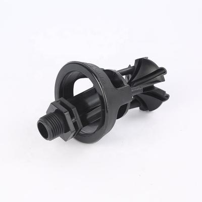 Cina 360 Degree Rotating Sprinkler Quick Connect for Endurable Garden and Farm Watering in vendita