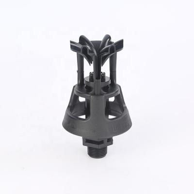 Cina 360 Degree Rotating Sprinkler Quick Connect for Endurable Garden and Farm Watering in vendita