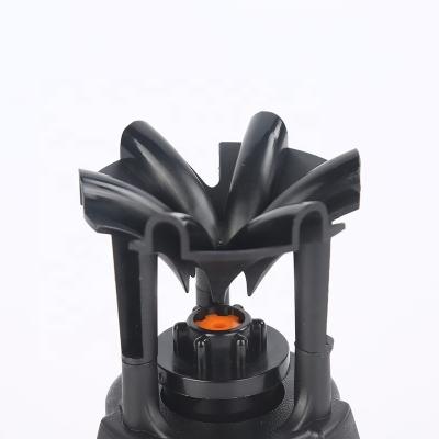 Cina 360 Degree Rotating Sprinkler Quick Connect for Endurable Garden and Farm Watering in vendita