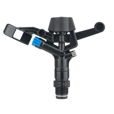 Cina Quick Connect 3/4'' Rotating Impact Sprinkler for Orchard and Garden Watering Needs in vendita