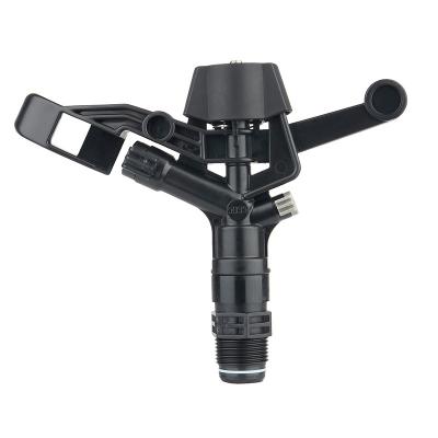 Cina Quick Connect 3/4'' Rotating Impact Sprinkler for Orchard and Garden Watering Needs in vendita