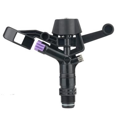 Cina Quick Connect 3/4'' Rotating Impact Sprinkler for Orchard and Garden Watering Needs in vendita