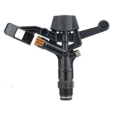 Cina Quick Connect 3/4'' Rotating Impact Sprinkler for Orchard and Garden Watering Needs in vendita
