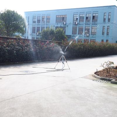 Cina Quick Connect 3/4'' Rotating Impact Sprinkler for Orchard and Garden Watering Needs in vendita