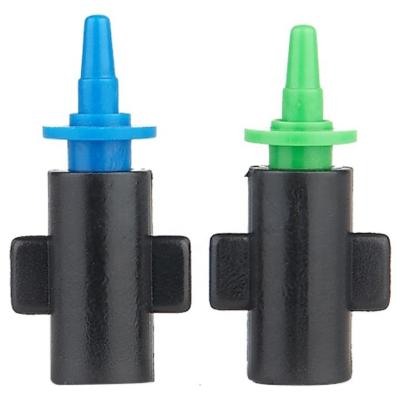 Cina 360 gradi regolabile agricoltura acqua giardino rotativo irrigazione sprinkler in vendita