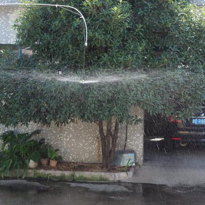 China Rotating Mini Sprayer Jet for Garden Irrigation Inverted Garden Micro Sprinkler Design for sale