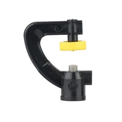 Cina G Tipo 360 Agricoltura e silvicoltura Sprinkler da giardino per l'irrigazione Quick Connect in vendita