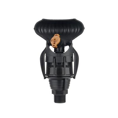 Cina Irrigazione media 180 gradi Rotativo R10 Multi-outlet ugello con raggio di spruzzatura 9,5-10M in vendita