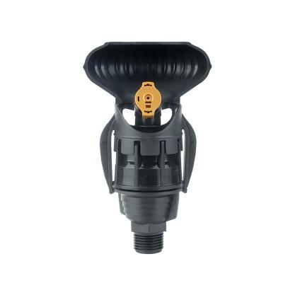 Cina R10 Multi-outlet Nozzle 180-degree Rotary Garden Irrigation Medium Sprinkler for Party Occasion in vendita