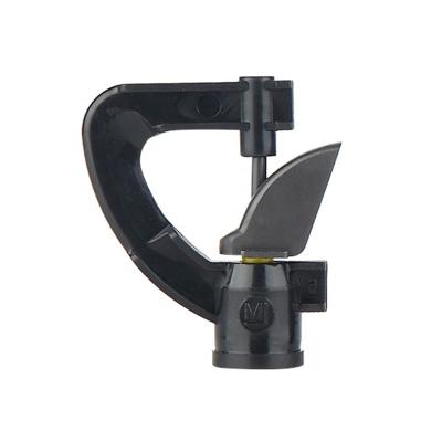 China Sprinkler rotativo de irrigação de plástico de engenharia durável para jardim ao ar livre moderno à venda