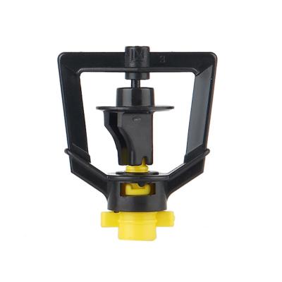 China Sprinkler de água de 360 graus para irrigação agrícola forte e pressão 150-300kpa à venda