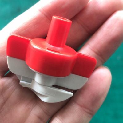 Cina 3.2-4.5M Spray Radius Frameless Rotation Sprinkler for Precise County Irrigation in vendita