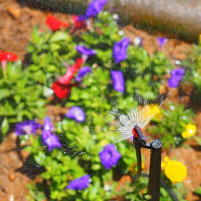 China G 180 Degrees Agriculture Irrigation Ground Insert Refraction Sprinkler Micro for sale