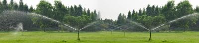 Cina 3/4' rotante impatto sprinkler Un must-have per le occasioni di festa e di irrigazione del prato in vendita