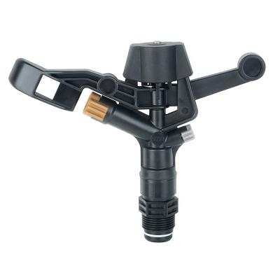 China 3/4'' Rotating Rocker Arm Impact Medium-Range Sprinklers for TV Shopping and Everyday for sale