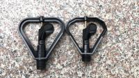 China Endurable Butterfly Sprinkler for Quick Connection in County Irrigation for sale