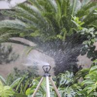 China Endurable Butterfly Sprinkler for Quick Connection in County Irrigation for sale