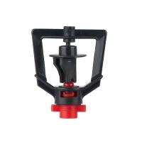 China Upright Position Garden Irrigation Sprinkler with 6mm Engineering Plastic Solution for sale