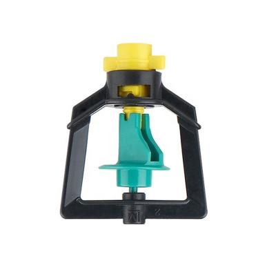 Китай 360 Degree Inverted Position Sprinkler for Garden and Farm Irrigation Easy to Install продается