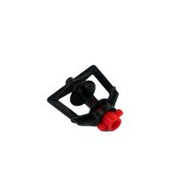 China Upright Position Garden Irrigation Sprinkler with 6mm Engineering Plastic Solution for sale
