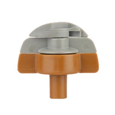 Китай 3.2-4.5M Spray Radius Frameless Rotation Sprinkler for Precise County Irrigation продается