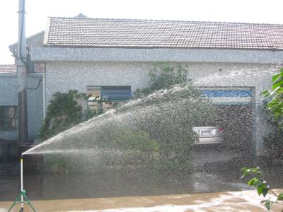 China 360 Gear Drive Multi-outlet Nozzle Sprinkler for Optimal Water Distribution zu verkaufen