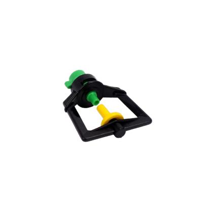 Cina Easy to Install Quick Connect Refractive Atomization Sprinklers for Garden Irrigation in vendita