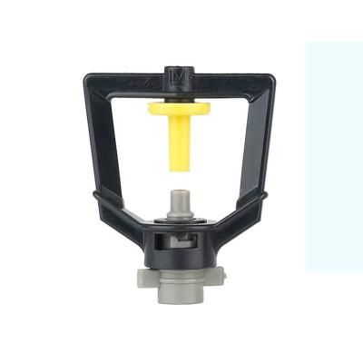 Cina 360 Degree Irrigation System Endurable Refractive Atomization Agricultural Sprinklers in vendita