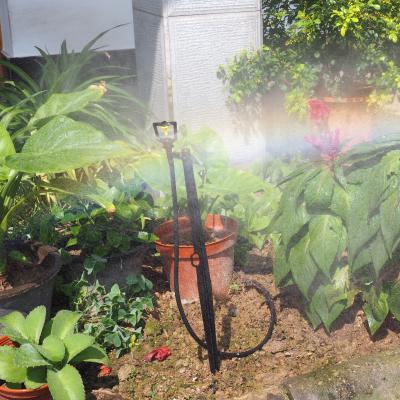 Cina 360 Degree Irrigation System Endurable Refractive Atomization Agricultural Sprinklers in vendita