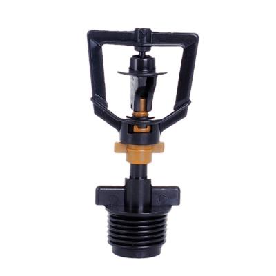 Cina Refractive Atomization Rotary Forestry Sprinkler for Agriculture Irrigation Efficiency in vendita
