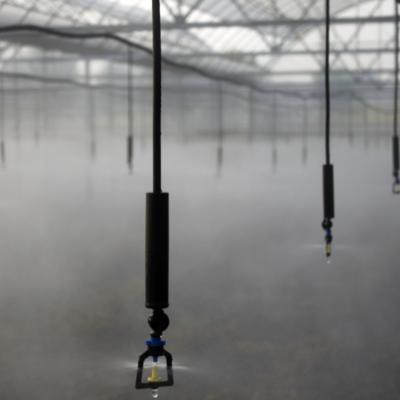 Cina Refractive Atomization Rotary Forestry Sprinkler for Agriculture Irrigation Efficiency in vendita