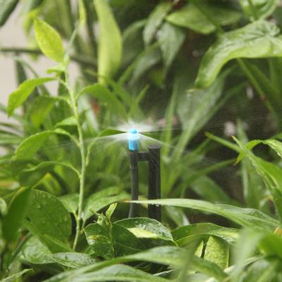 Cina Engineering Plastic Watering Rotating Sprinkler for Atomized Automatic Irrigation in vendita