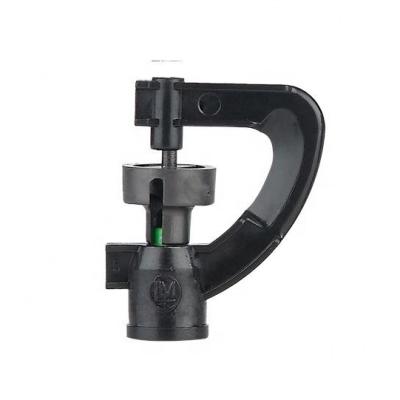 Cina 150-300KPA Engineering Plastic G Type Rotation Agricultural Water Sprinkler Irrigation System in vendita